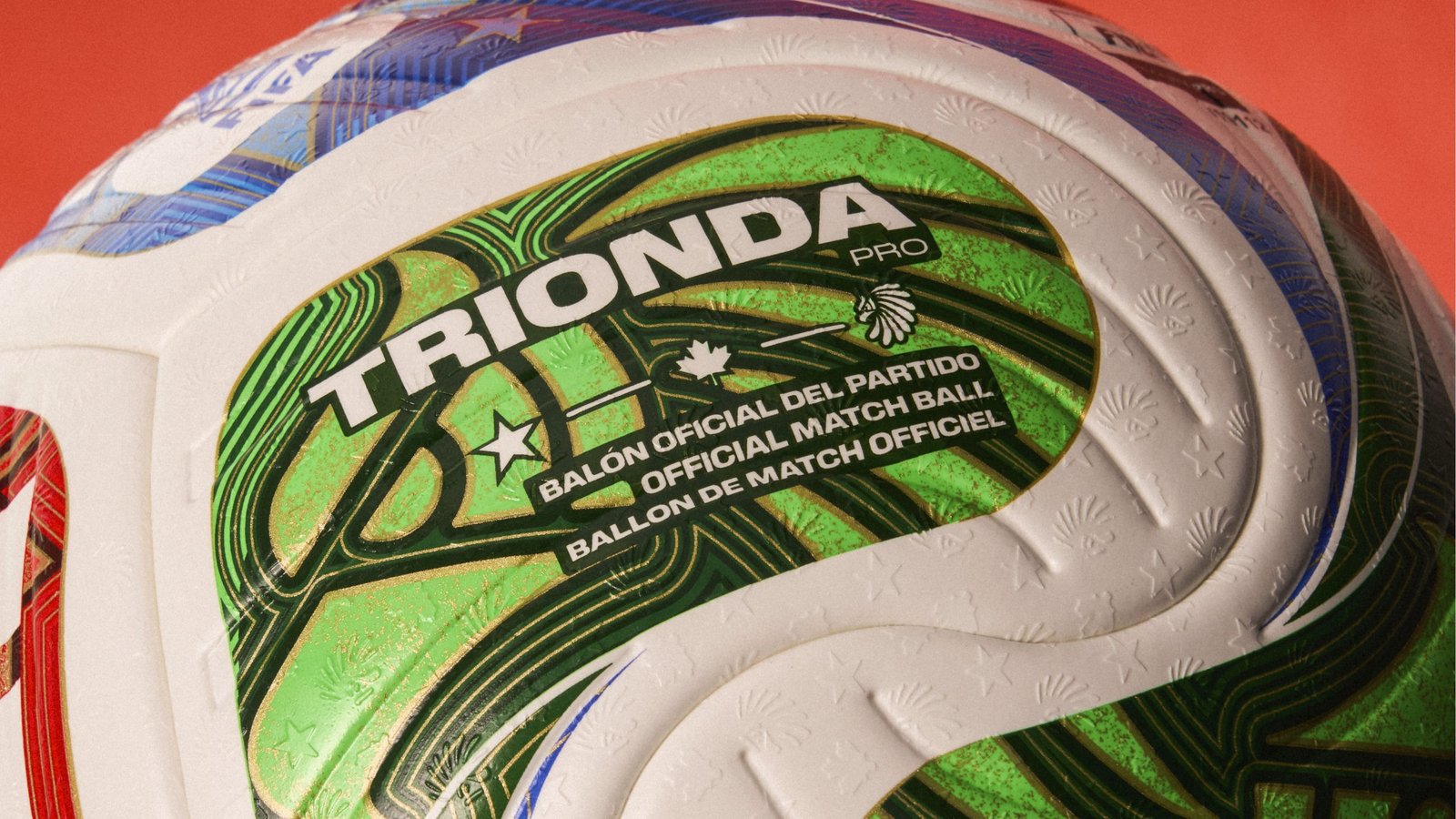 FIFA PRESENTA “TRIONDA”, EL BALÓN OFICIAL DEL MUNDIAL 2026 - El Tijuanense